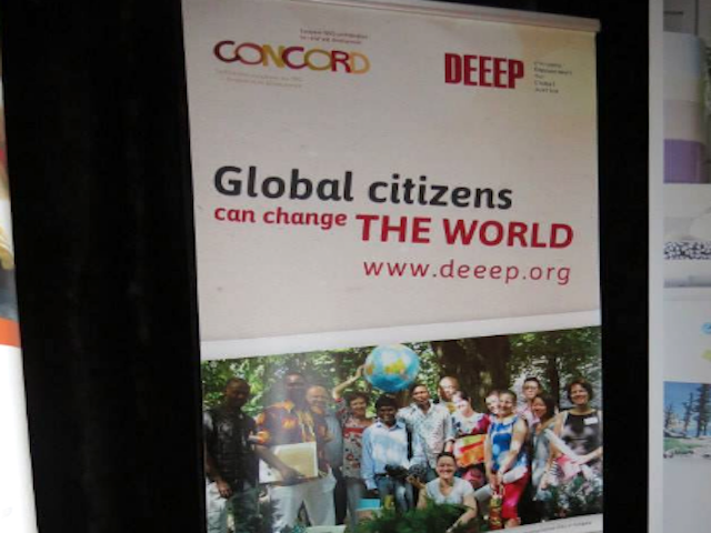 Global Conference: Building a Global Citizens Movement : Global ...